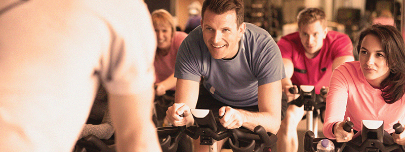 Gruppetrening - Vår Energi Arena Forus