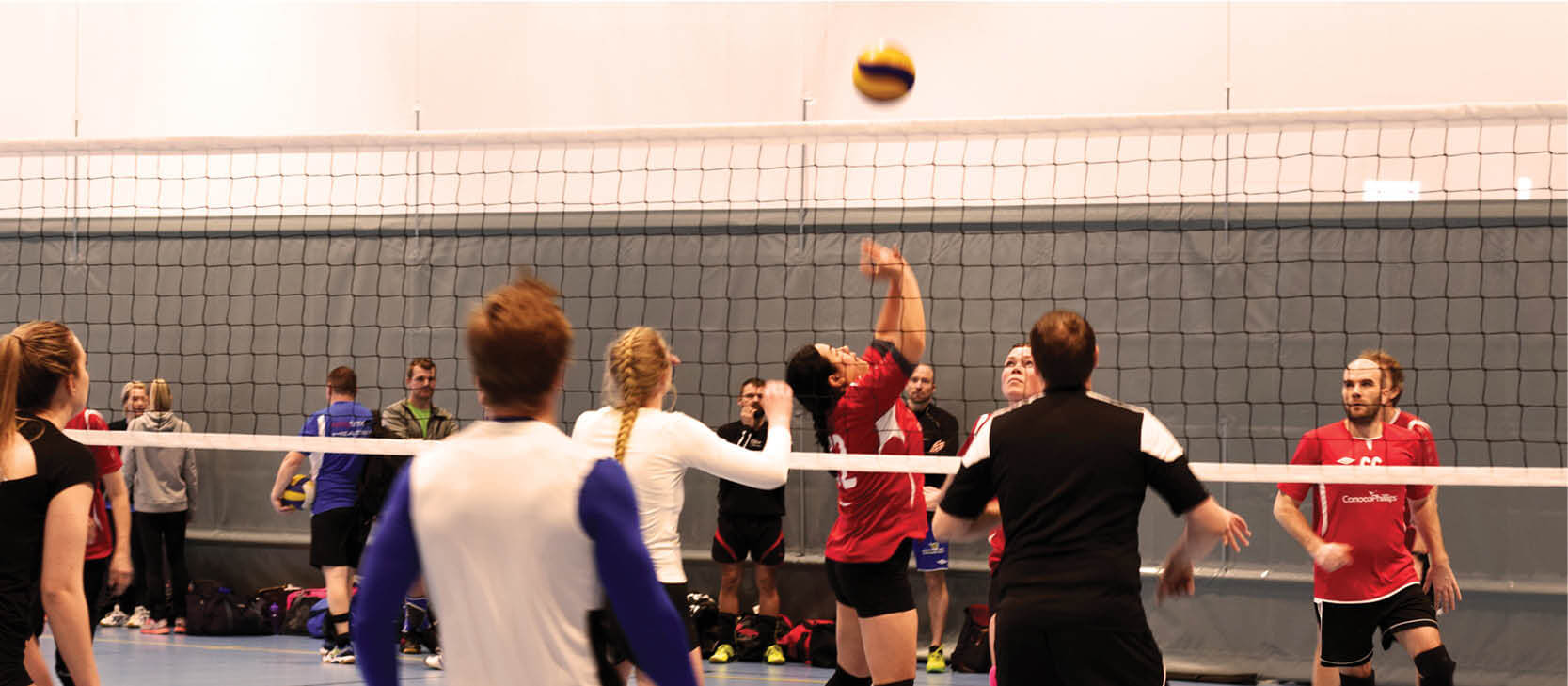 - Vår Energi Arena Forus